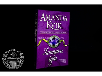 Amanda Kvik Sumnjiva igra