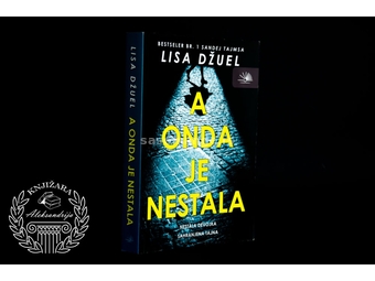 Lisa Džuel A onda je nestala