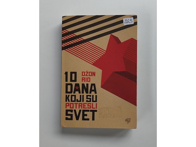 Deset dana koji su potresli svet - Dzon Rid