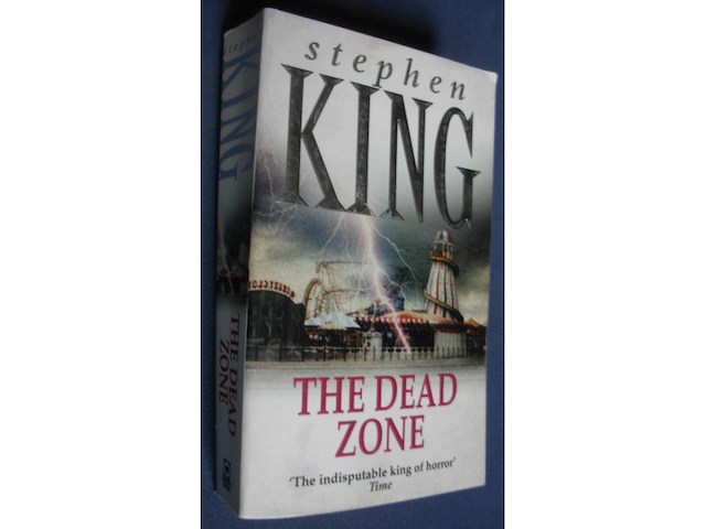 THE DEAD ZONE - Stephen King