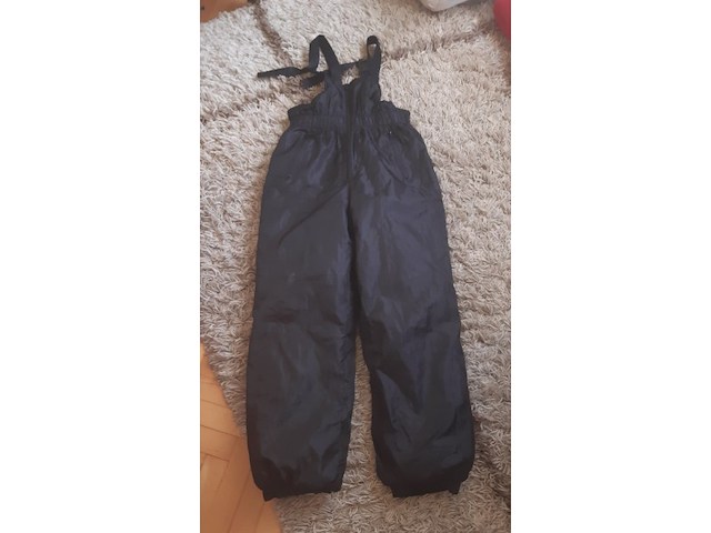 Ski pantalone za decake 9/10-NOVO