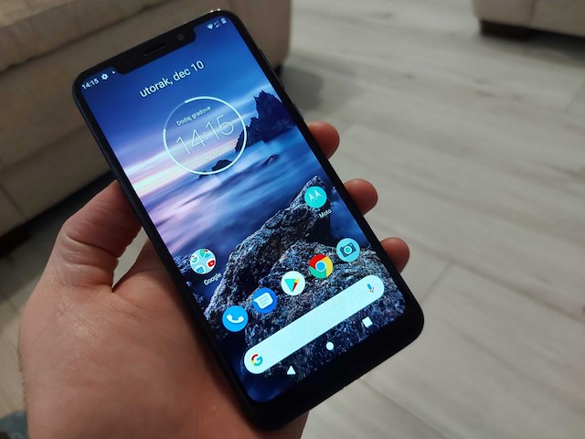 Motorola One - 4gb/64gb #2