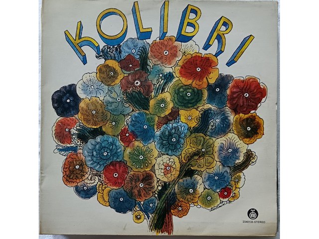 KOLIBRI  -  KOLIBRI