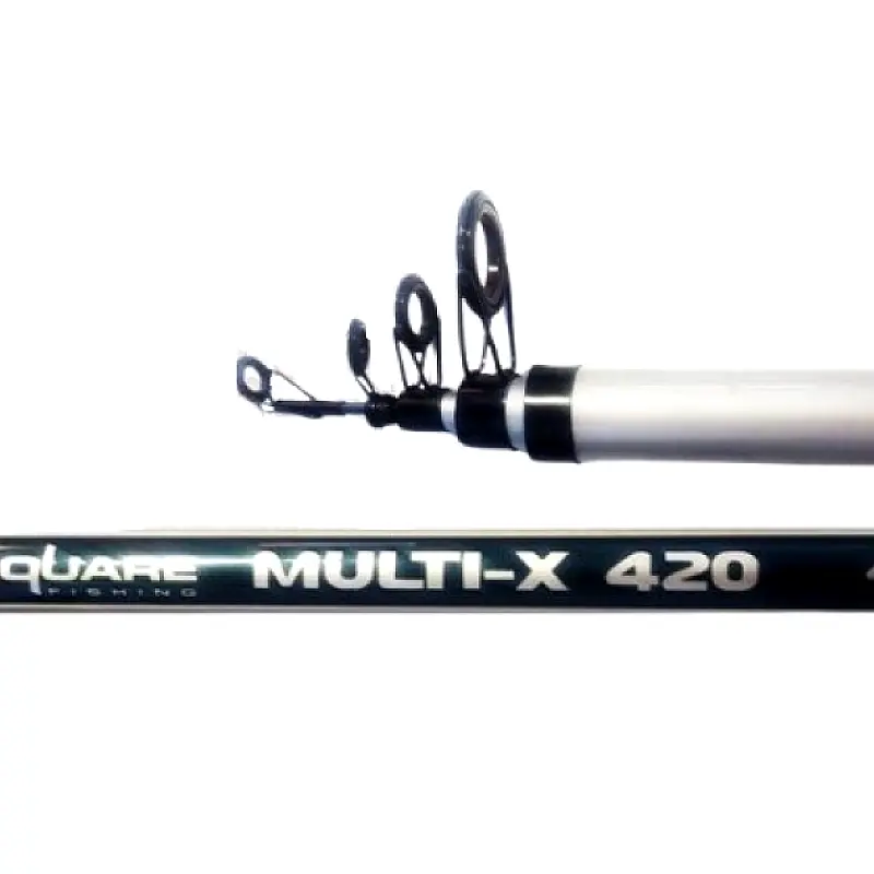 B-SQUARE MULTI X 4.20m 40-100gr