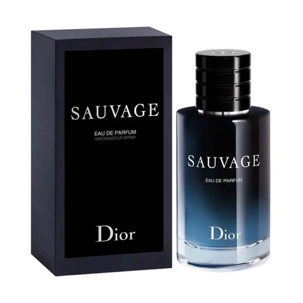 Sauvage by Dior