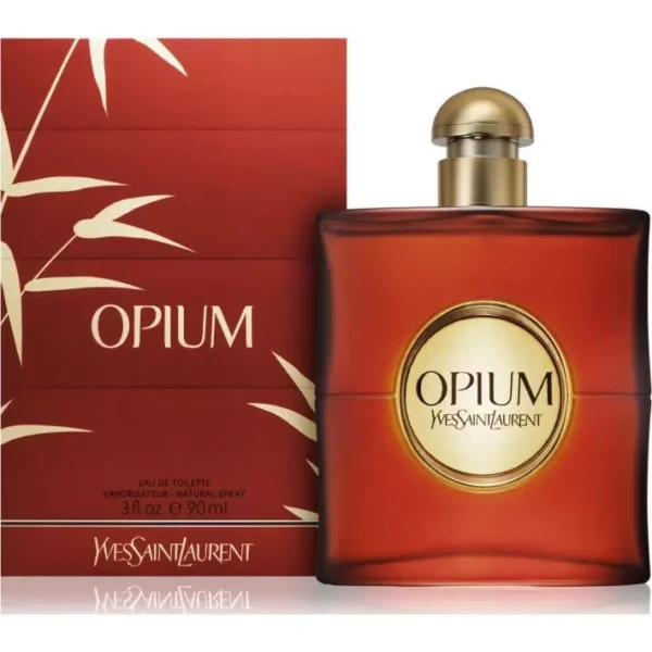 Opium by Yves Saint Laurent