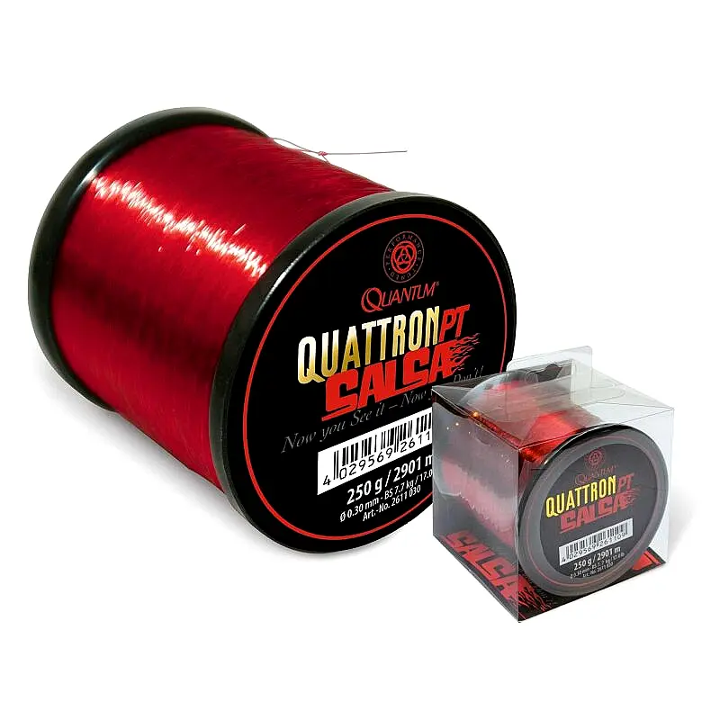 QUANTUM QUATTRON SALSA 0,25mm 3000m