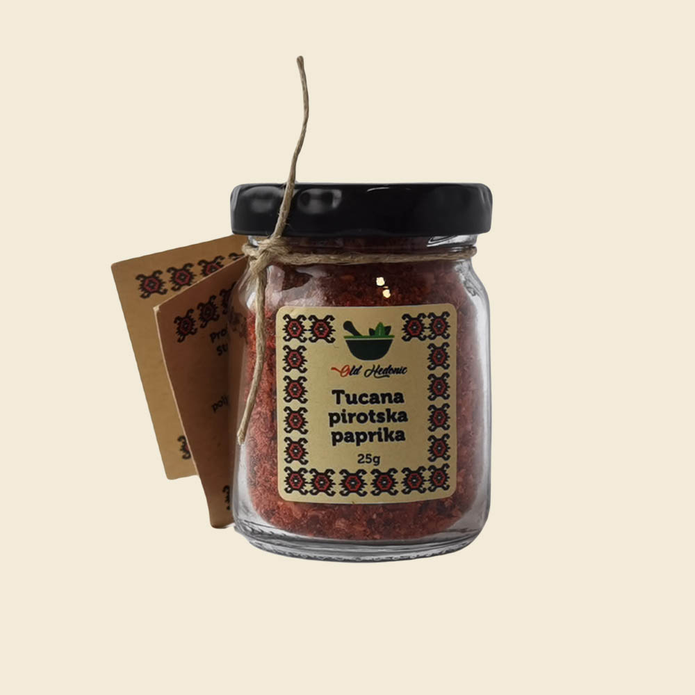 Tucana pirotska paprika 25g