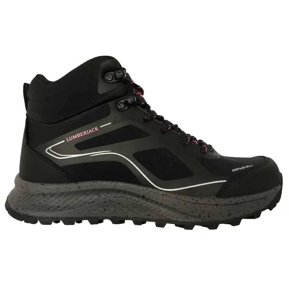 Hiking Boot WPF patike, Black