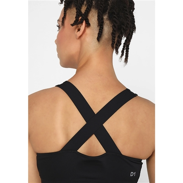 LOW SUPPORT BRA