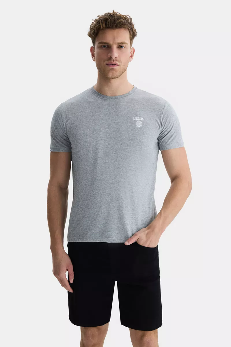 BASS GREY MARL