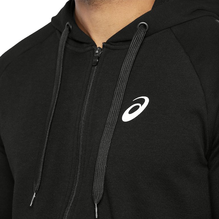 BIG ASICS FZ HOODIE