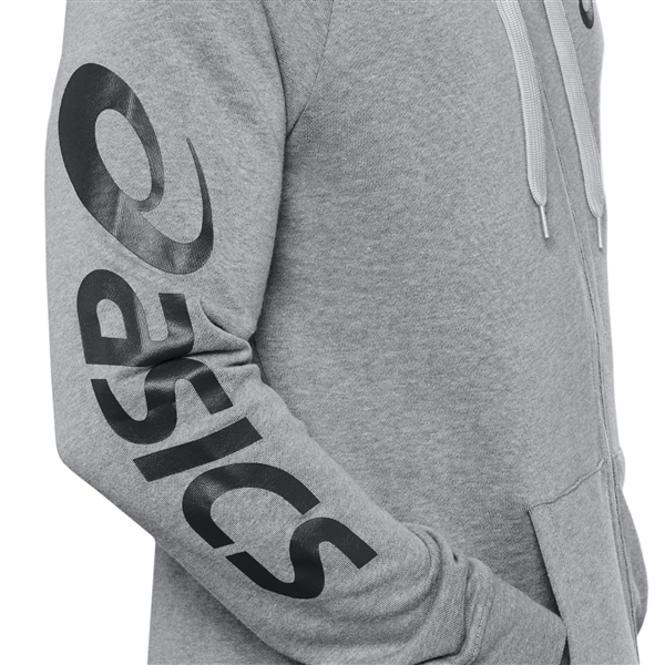 BIG ASICS FZ HOODIE