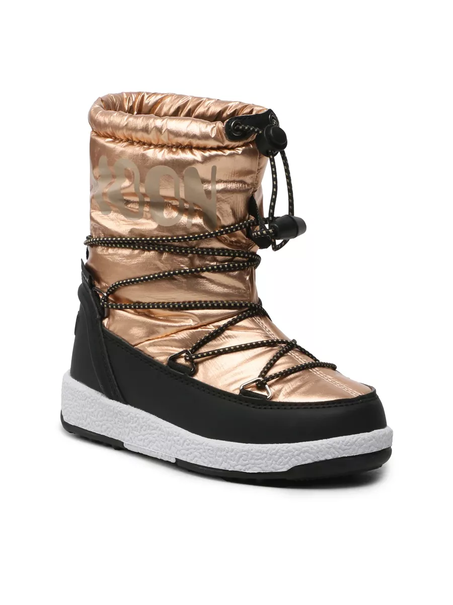 MOON BOOT JR GIRL BOOT ME ROSE GOLD