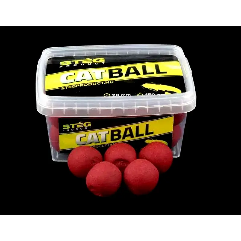 STEG CAT BALL 28mm SEA MIXTURE 150g (SP352865) 51395