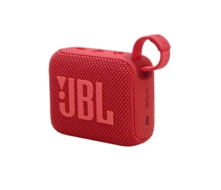 JBL GO 4 red