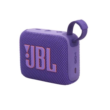 JBL GO 4 purple