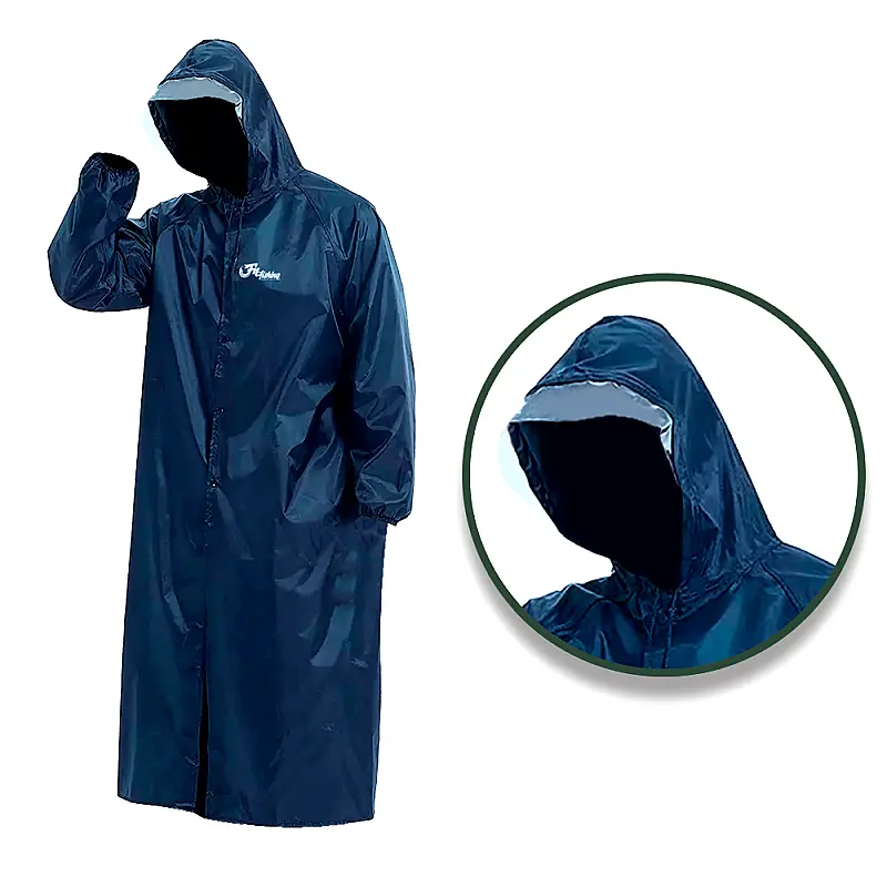 FIL FISHING RAINCOAT L (70-7415)