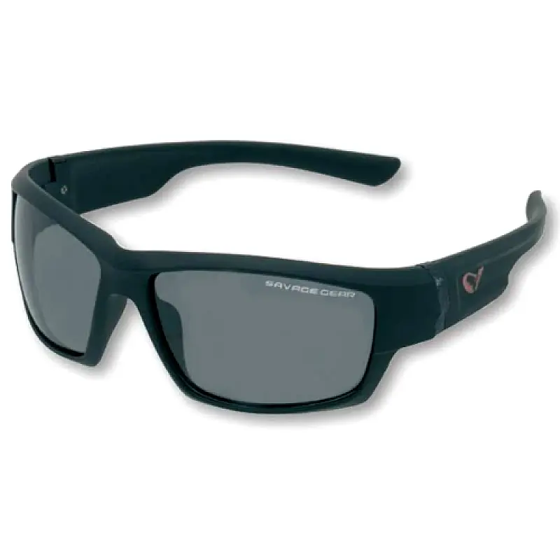 SAVAGE GEAR NAOČARE POLARIZACIONE SHADES /DARK GREY (7SGN 57574)