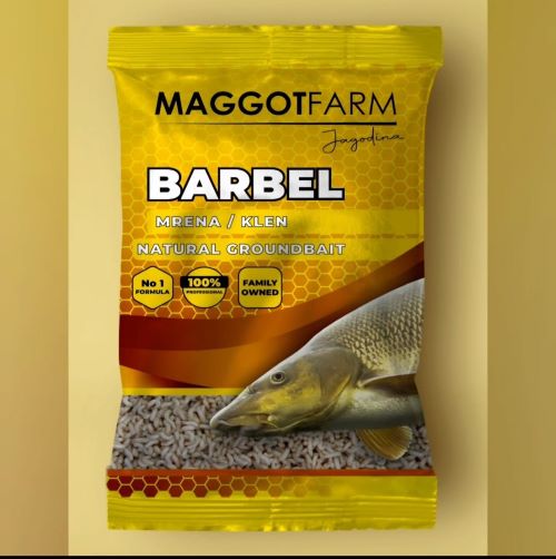 Maggotfarm Protein Barbel