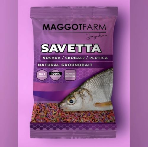 Maggotfarm Protein Savetta