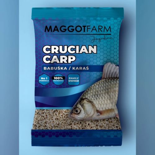 Maggotfarm Protein Crucian Carp