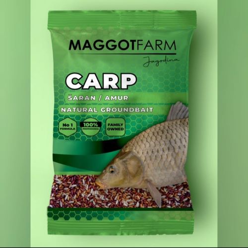 Maggotfarm Protein Carp