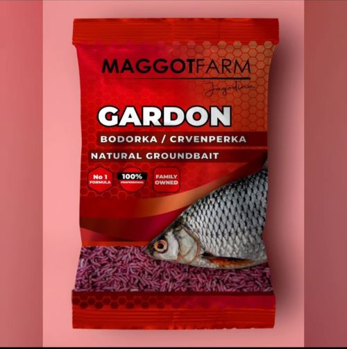 Maggotfarm Protein Gardon