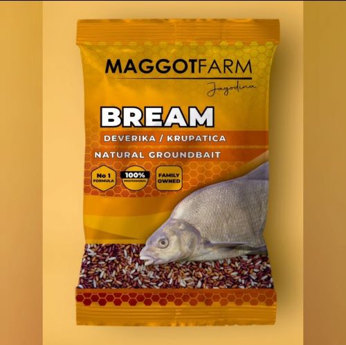 Maggotfarm Protein Bream