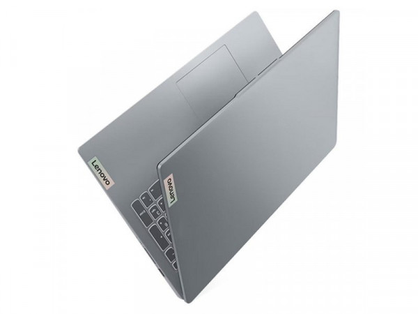 Laptop LENOVO IdeaPad Slim 3 15IAN8/DOS/15.6'' FHD/i3-N305/8GB/256GB SSD/SRB/sivi