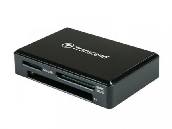 TRANSCEND ALL IN 1(USB TypeC) TS-RDC8K2