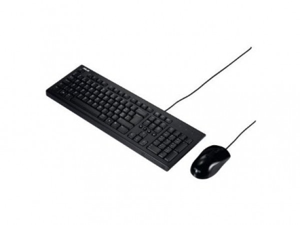 ASUS tastatura i mi U2000 (YU) - crna