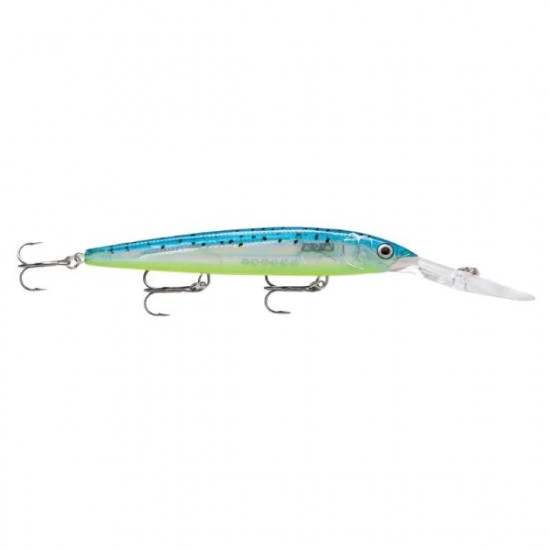 RAPALA DOWN DEEP HUSKY JERK DHJ-10 GBM