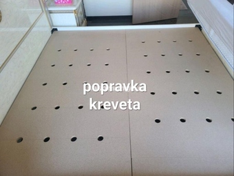 Popravka kreveta i garnitura