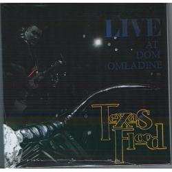 Texas Flood - Live At Dom OMladine (cd)