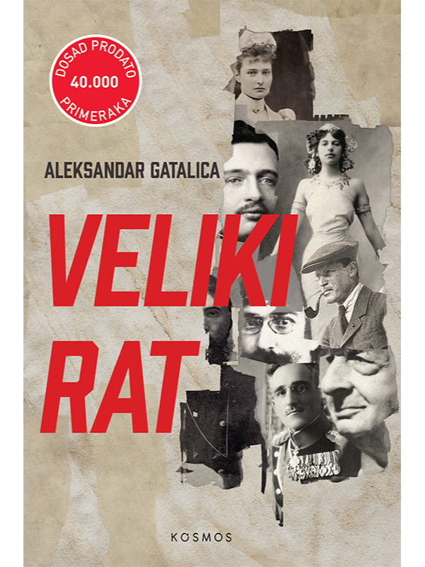 Veliki rat – Aleksandar Gatalica