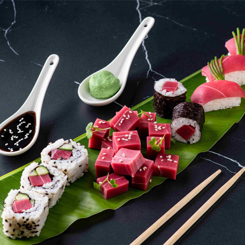 Veganska SASHIMI TUNA 226g