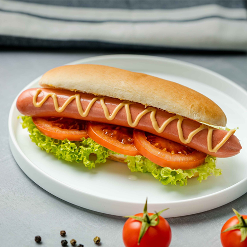 Verdino Veganski HOT DOG 225g