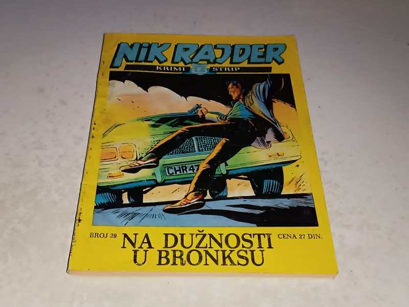 NIK RAJDER DNEVNIK-29