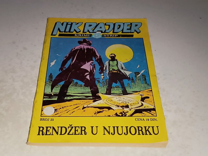 NIK RAJDER DNEVNIK-25