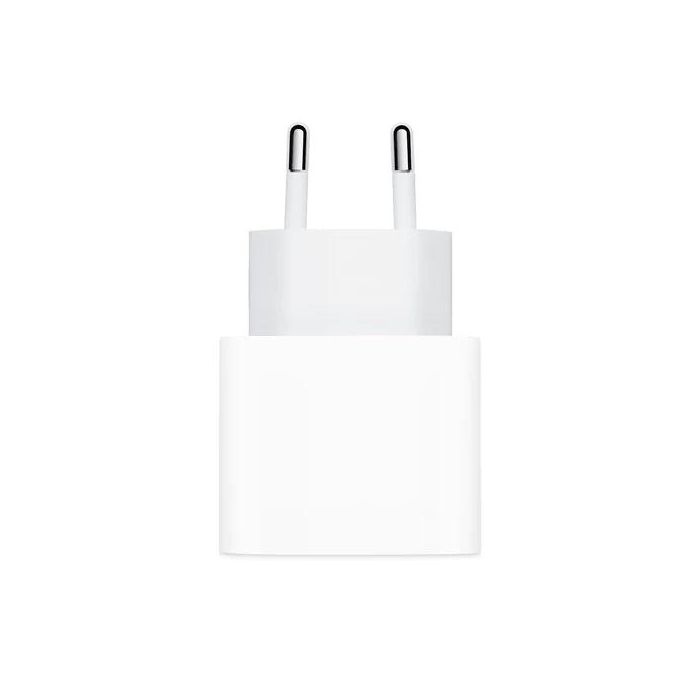 Apple punjač USB-C 20W bela