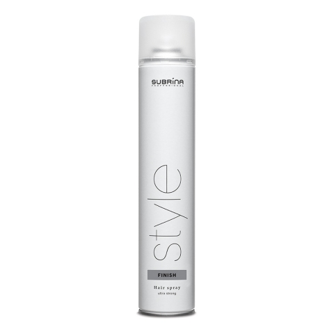 Subrina professional Hair Spray Ultra Strong