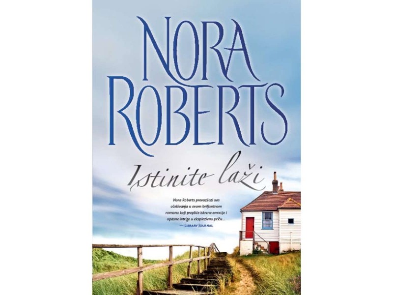 Istinite lazi - Nora Roberts