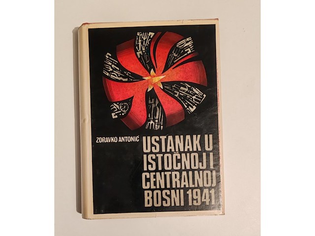 Ustanak u istocnoj i centralnoj Bosni 1941.