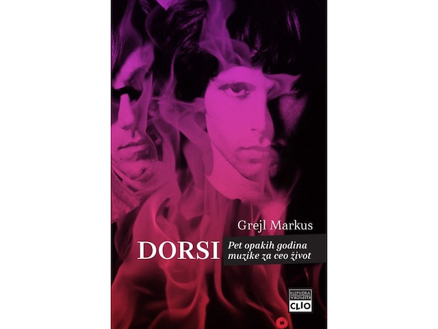 Grejl Markus - DORSI