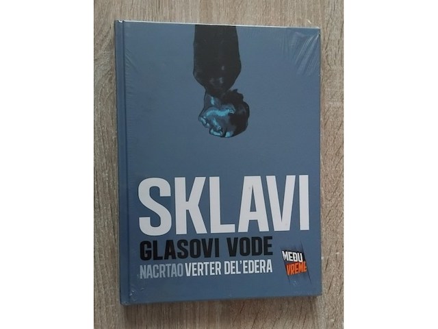 Međuvreme 1 Glasovi vode - Ticijano Sklavi