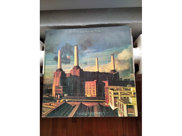 PINK FLOYD - ANIMALS