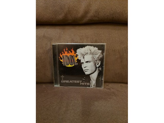 Billy Idol - Greatest Hits