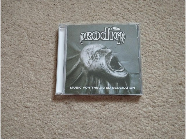 Prodigy Music For The Jilted Generation (1994)