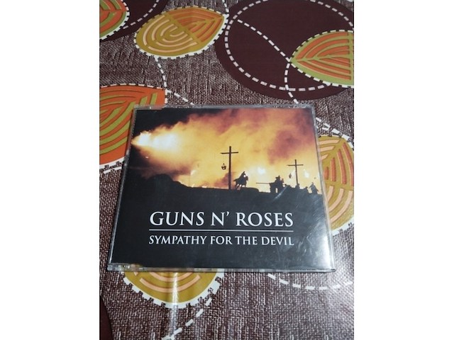 Guns N Roses - Sympathy For The Devil